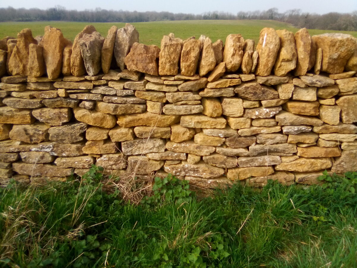 Walling Stone – Dorset DSWA